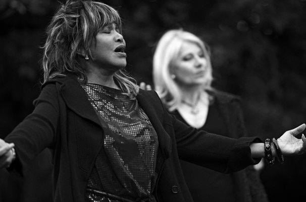 Tina Turner Beyond 2014 – Regula Curti- Dechen Shak-Dagsay- Sawni ...