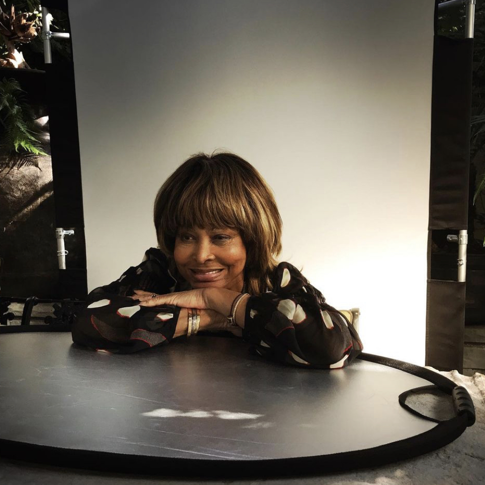 Sound And Vision – Tina Turner Blog