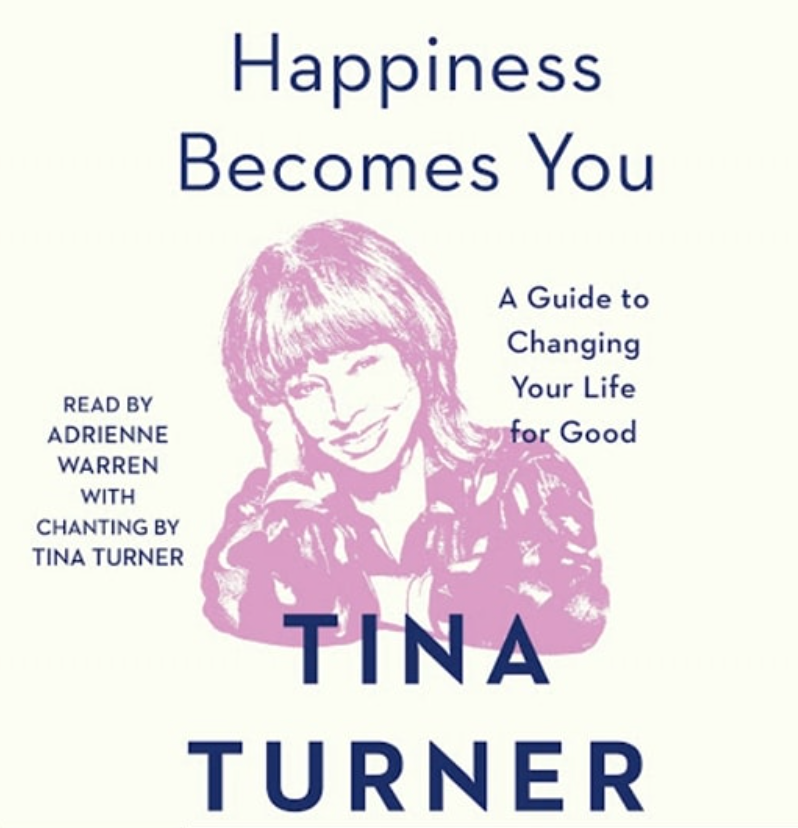 ‘Happiness’ – Out Now! – Tina Turner Blog