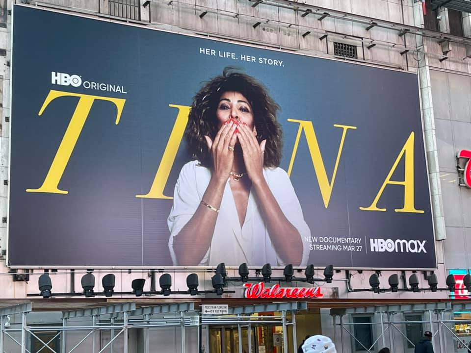 TINA: Coming This Week! – Tina Turner Blog