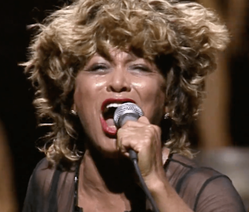 Treasures and Podcasts – Tina Turner Blog