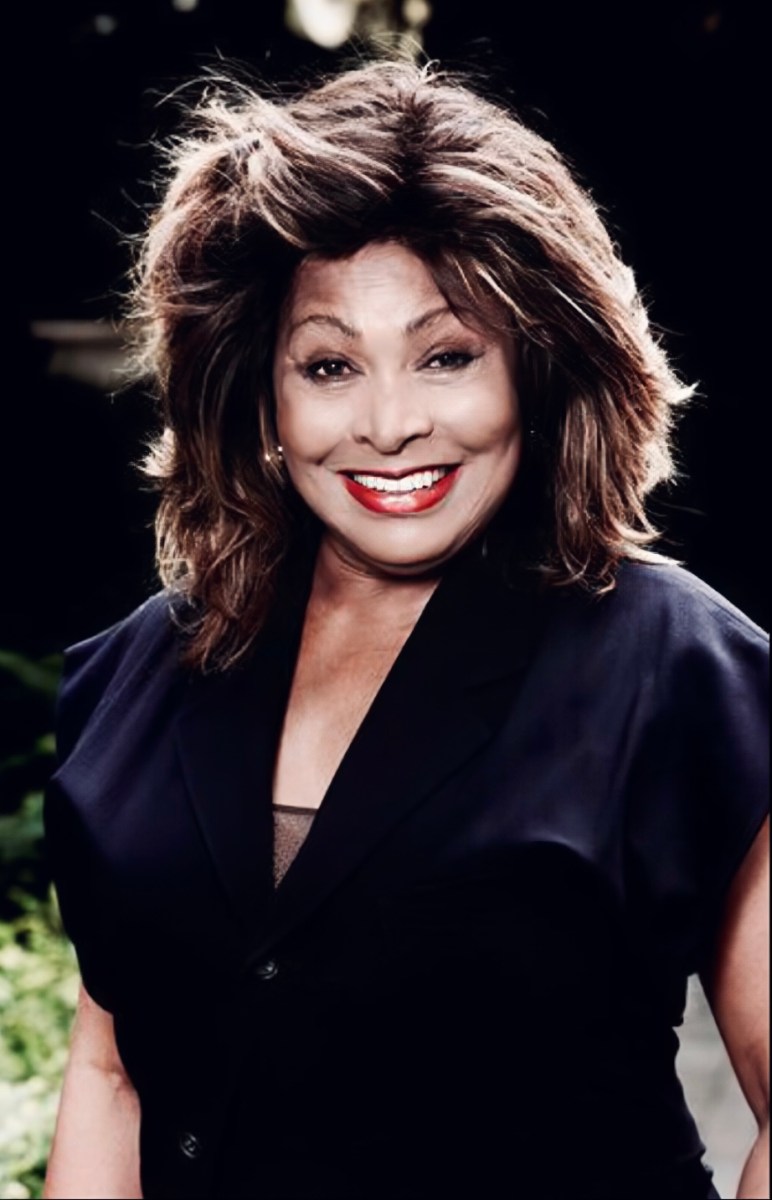 Anna Mae Bullock (1939 – 2023) – Tina Turner Blog