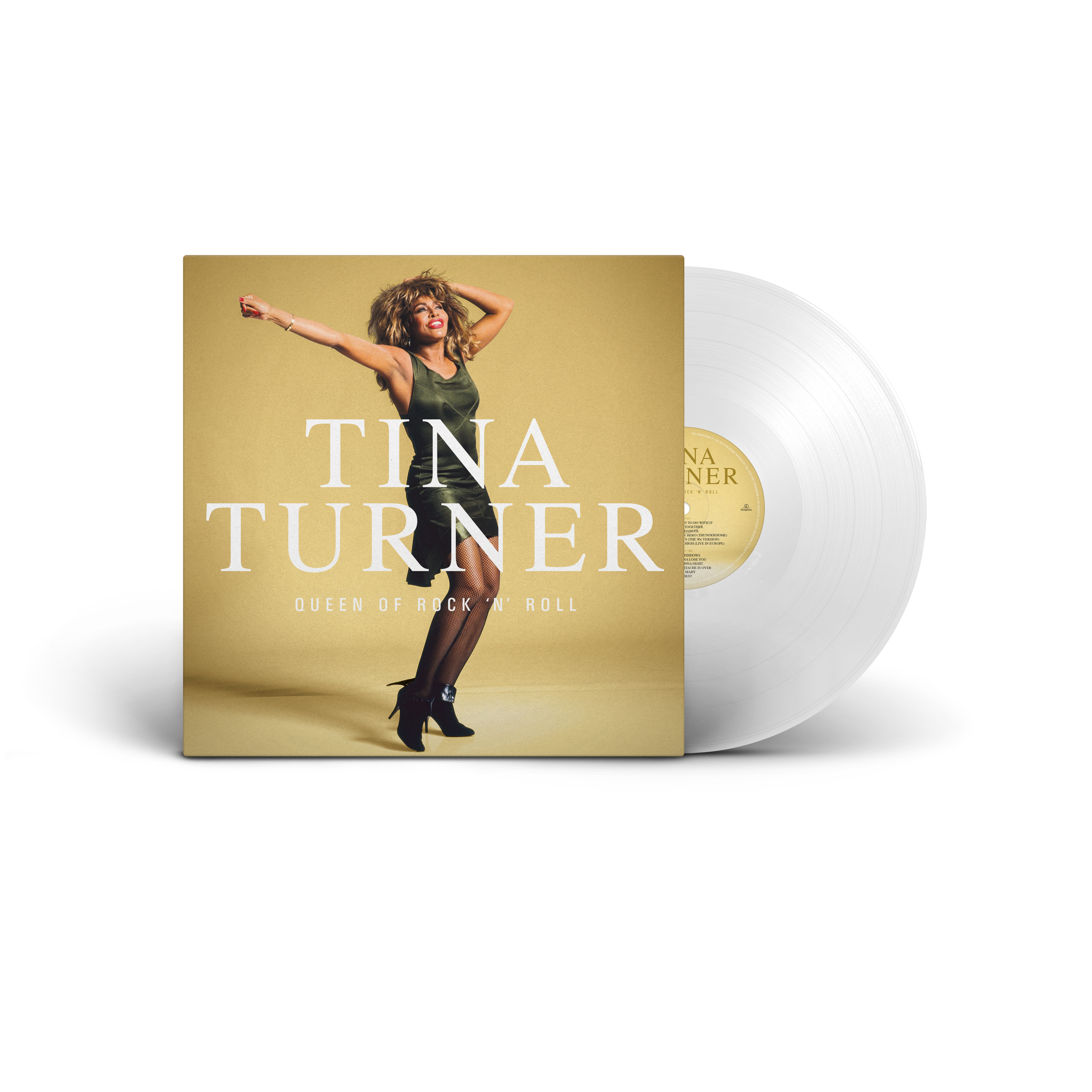 New TINA Anthology: Coming November – Tina Turner Blog