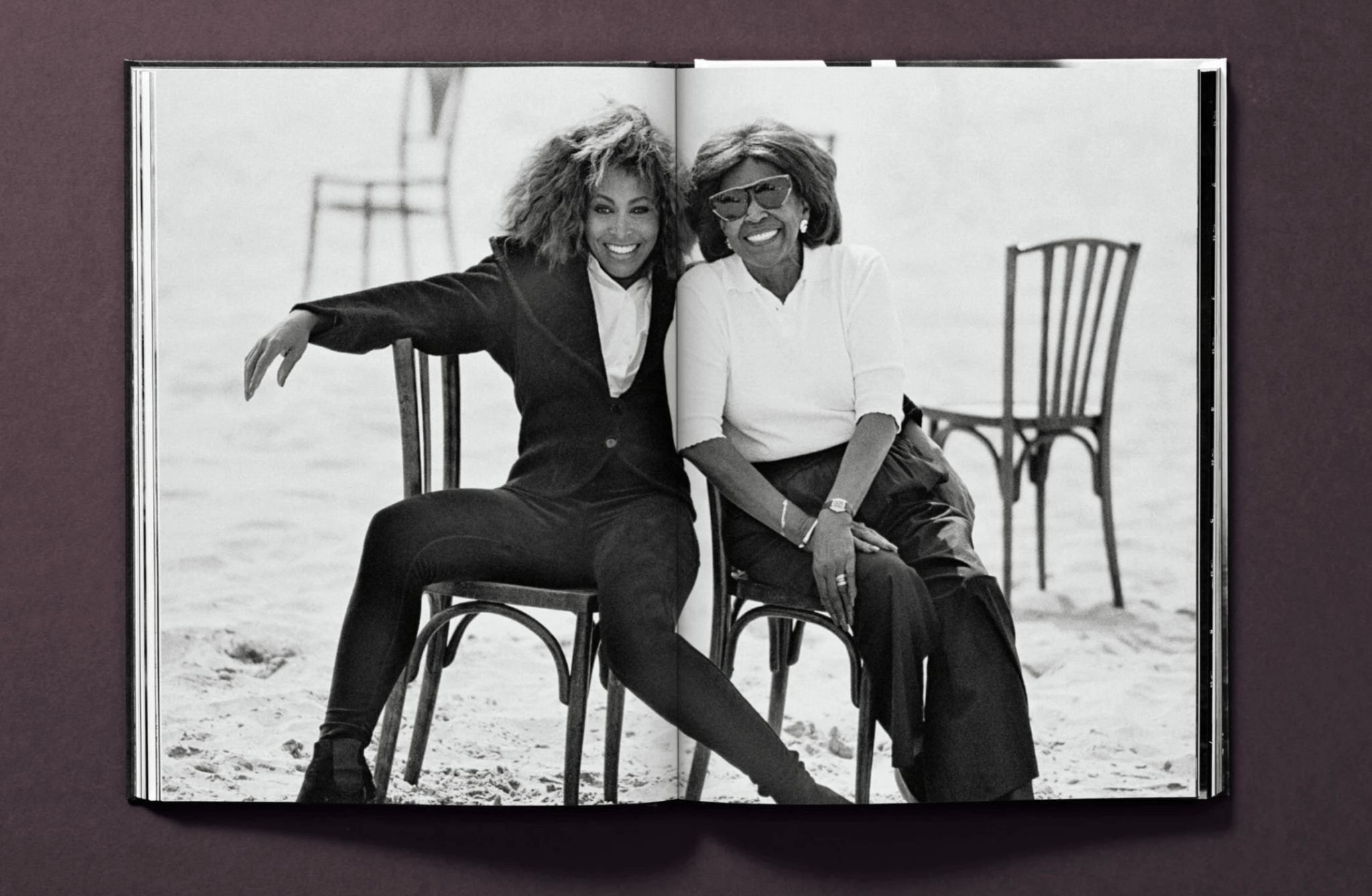 TINA by Peter Lindbergh – Tina Turner Blog