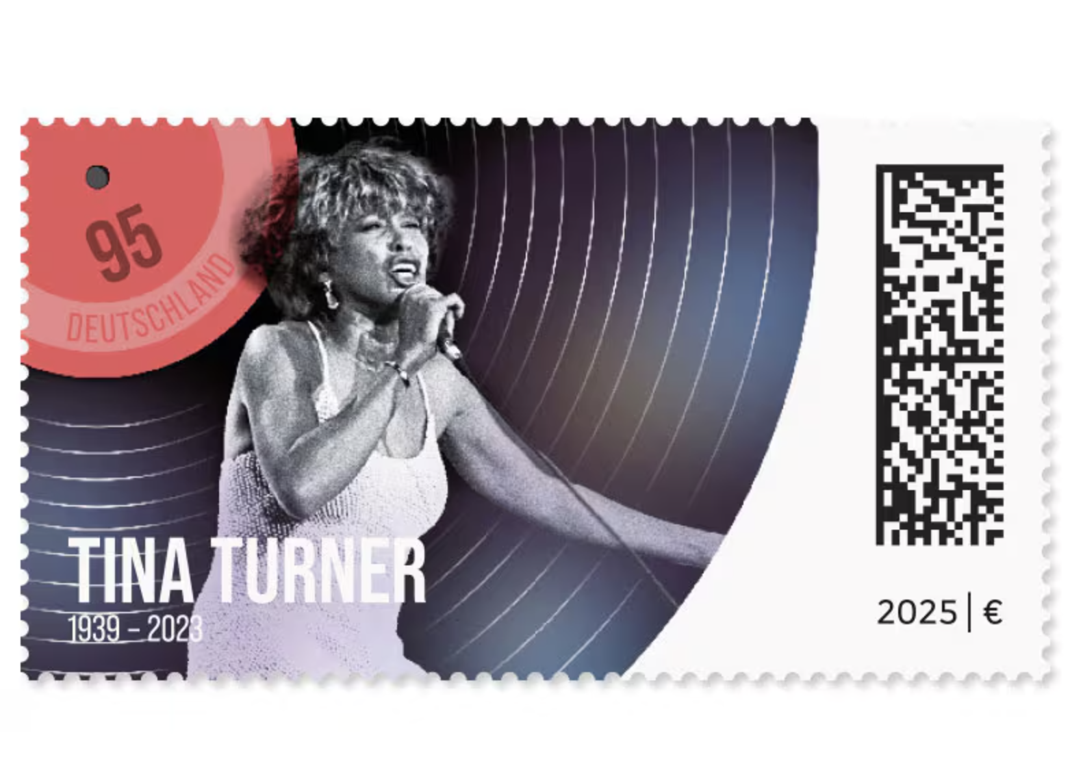 New TINA Stamps Released: A Must-Have Collectible for Fans – Tina ...
